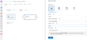 Setting up Release Pipeline in Azure DevOps for Dynamics 365 for ...