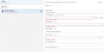 Setting up Release Pipeline in Azure DevOps for Dynamics 365 for ...