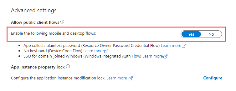 AAD app creation - ariste.info