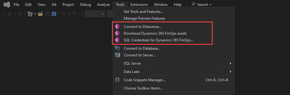 Connect Visual Studio to your UDE - ariste.info