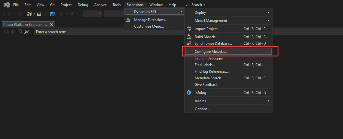 Connect Visual Studio to your UDE - ariste.info